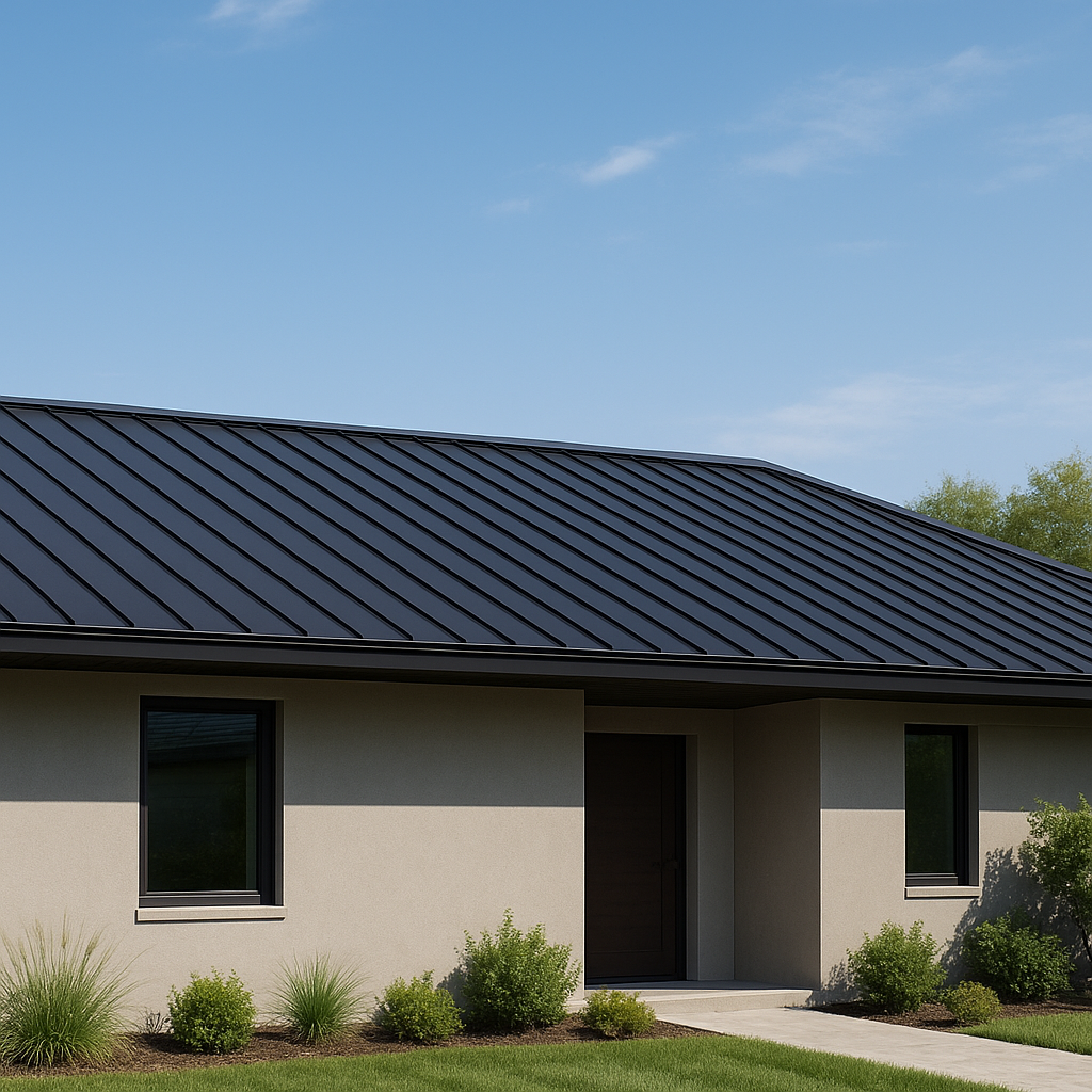Best Metal Roofs for Low-Slope Projects – Top Tier Metals